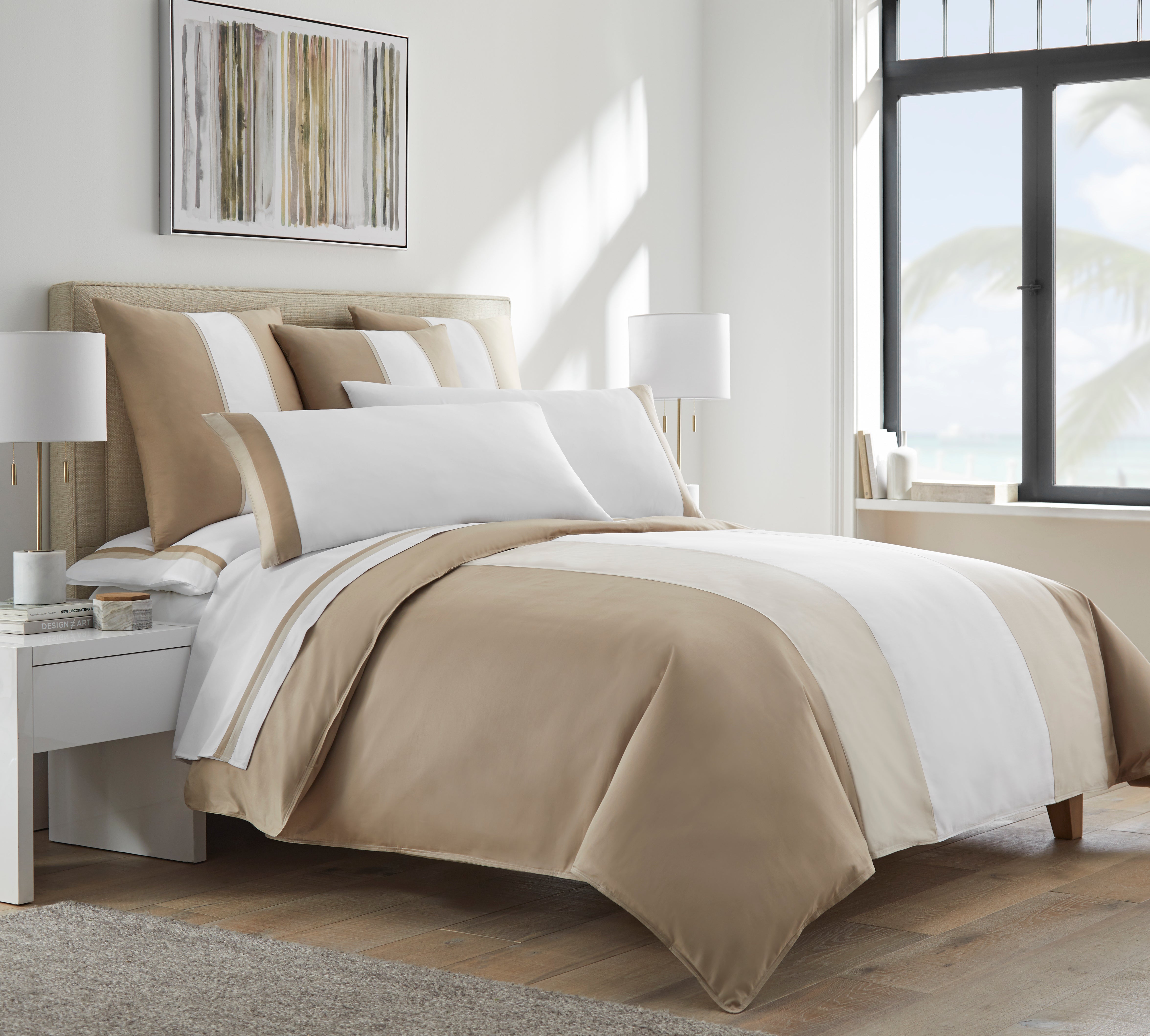 Chelsea Duvet Cover – Barrett Bergmann Home