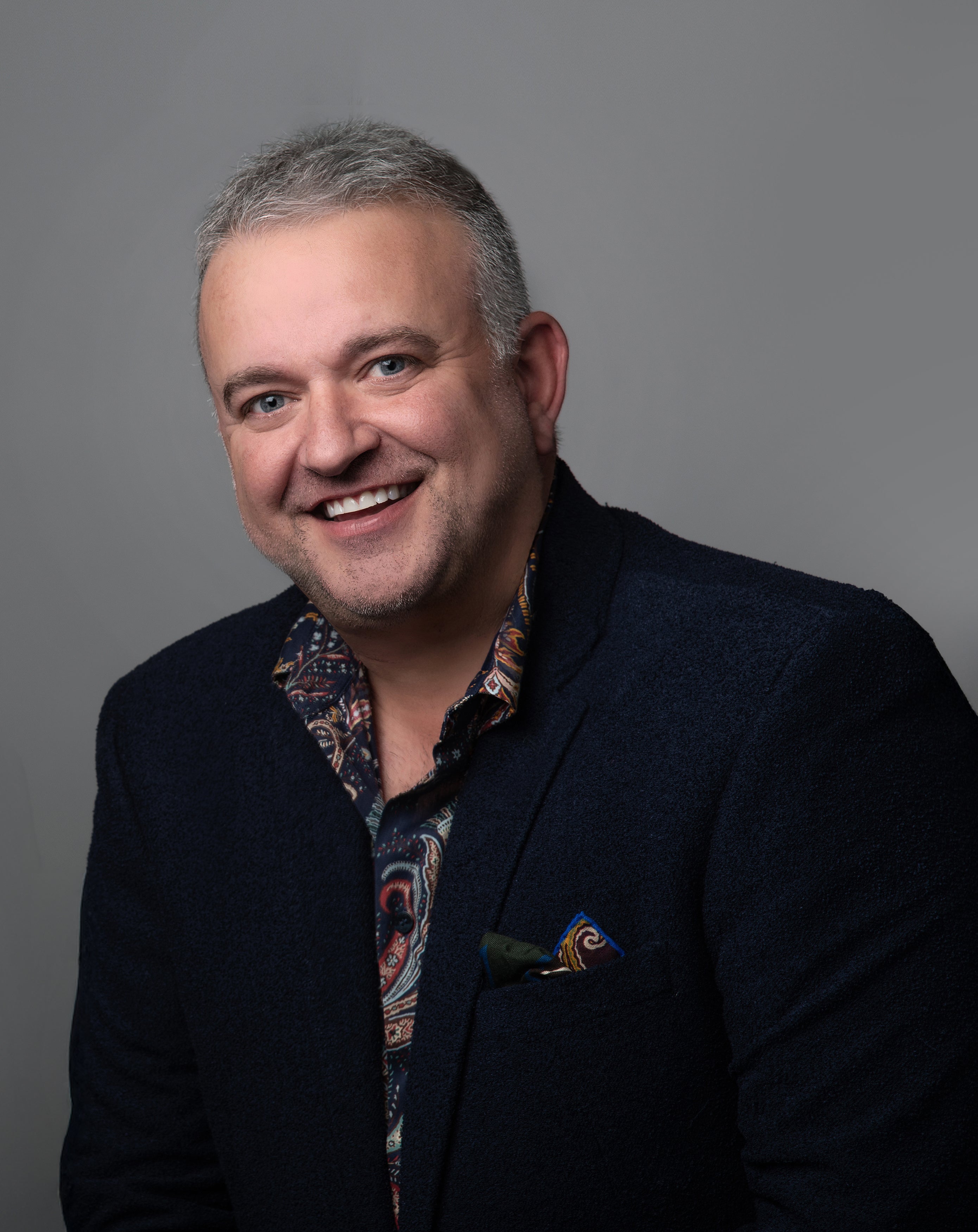 About – Barrett Bergmann Home